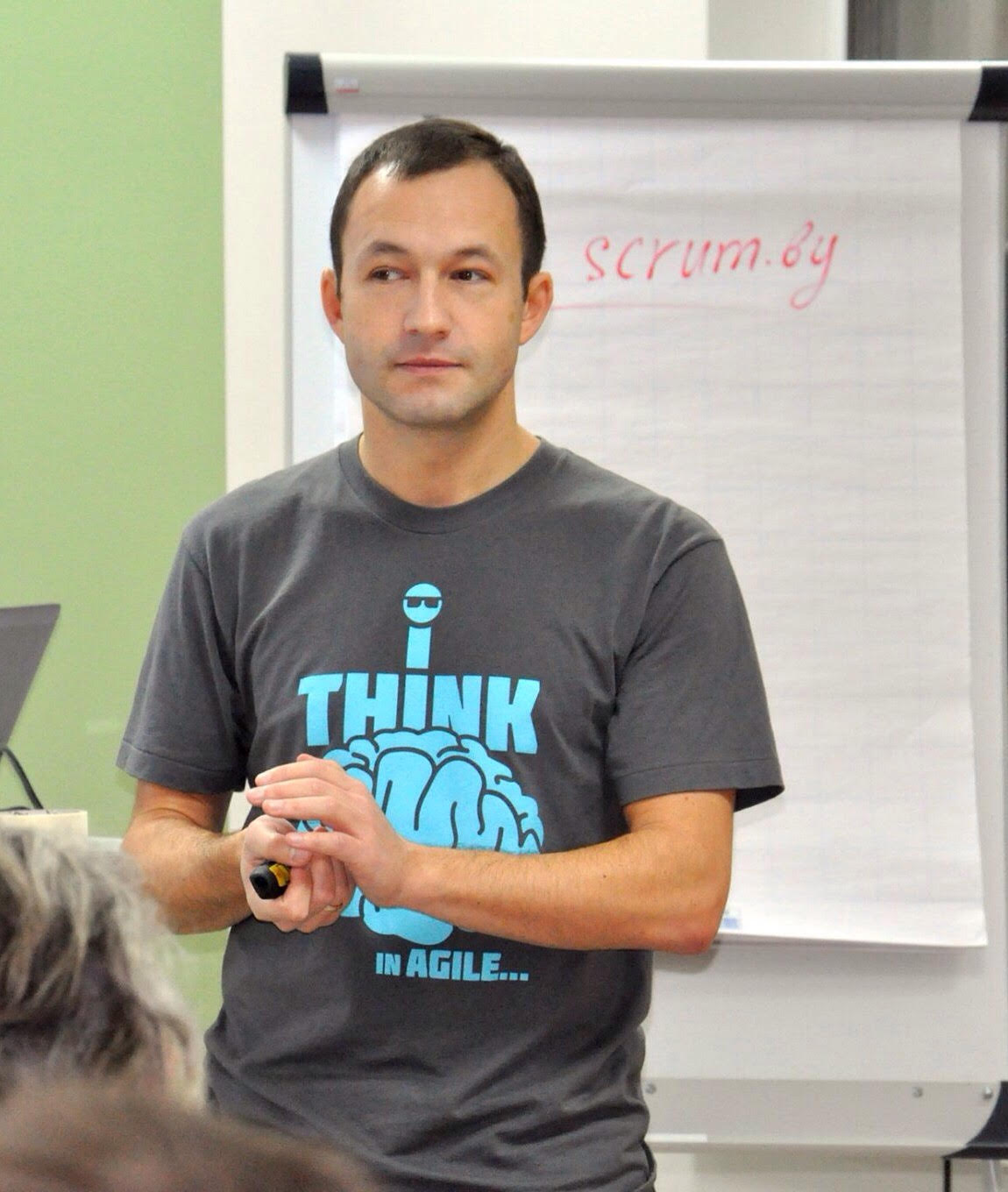 Konstantin Razumovsky - Scrum Day 2020